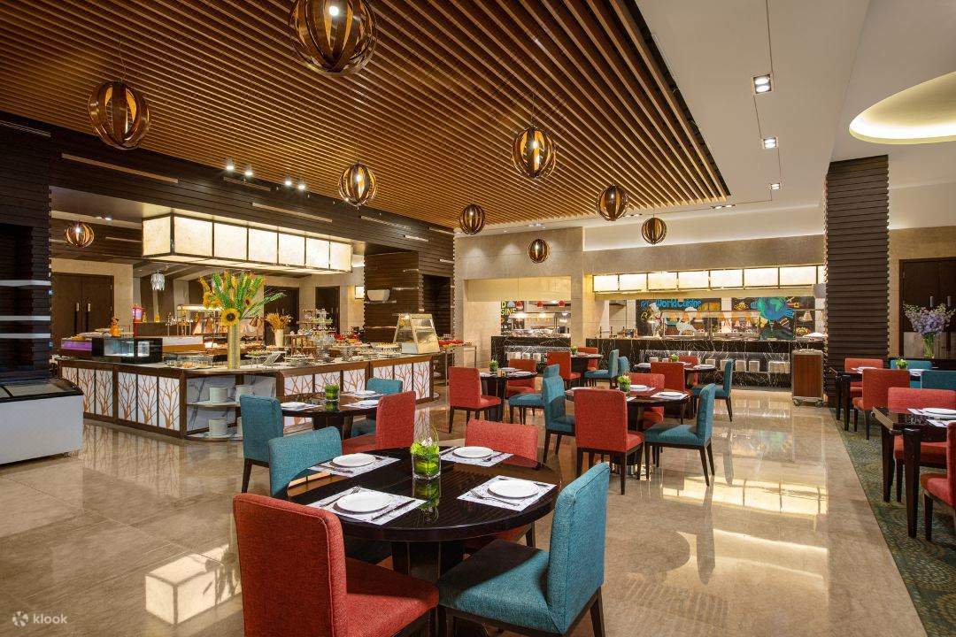[Gần Bảo tàng Qingpu] Gói lưu trú tại Crowne Plaza Shanghai Xiayang ...